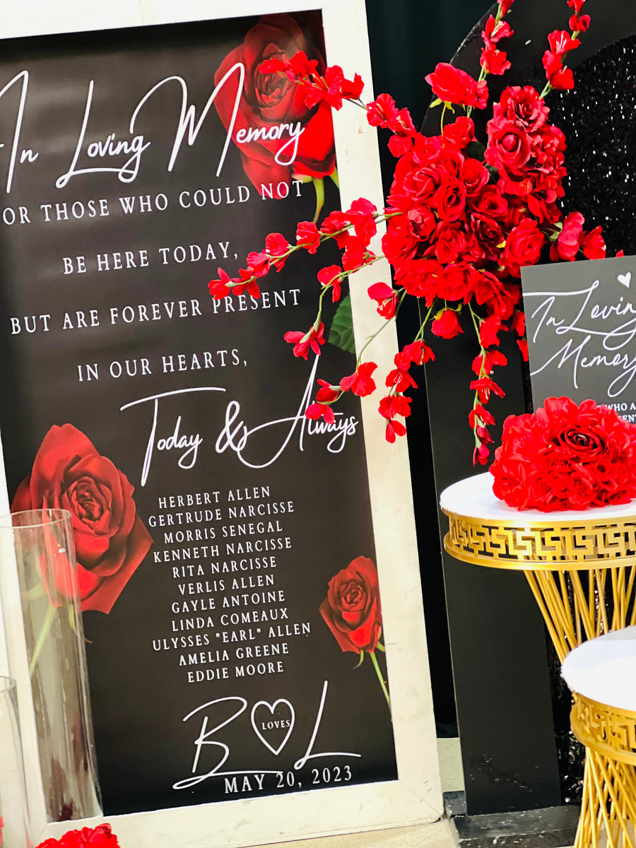 Life-size Photo Frame – TRAS Creations