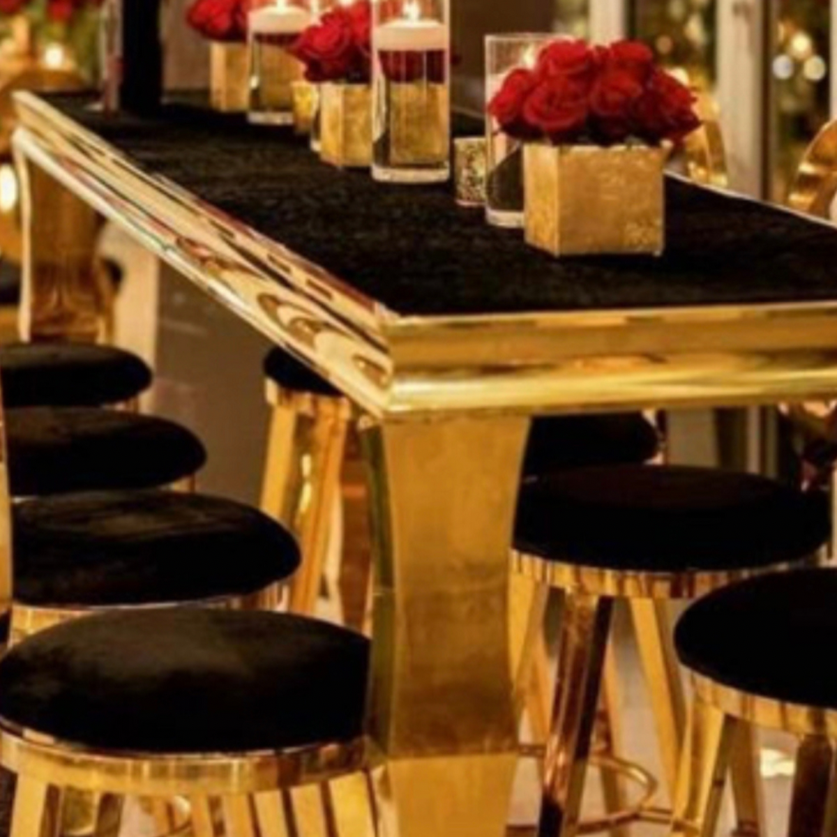 Deb Luxe High Bar – TRAS Creations